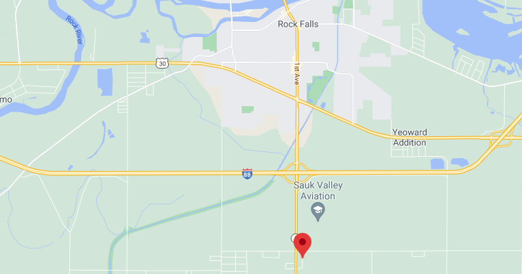 Plane Crashes In Rural Whiteside County Local News Clintonherald