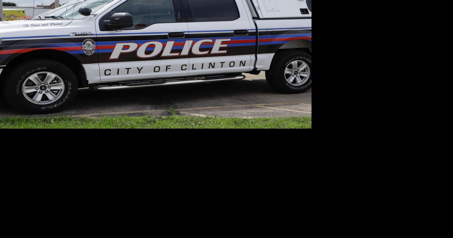 Clinton police reports | Crime & Courts | clintonherald.com