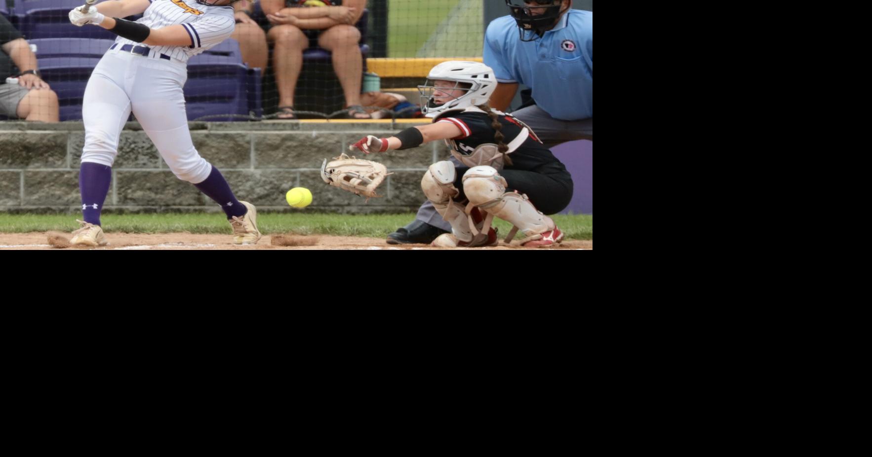 13-run first inning propels Central DeWitt past Clinton | High School ...