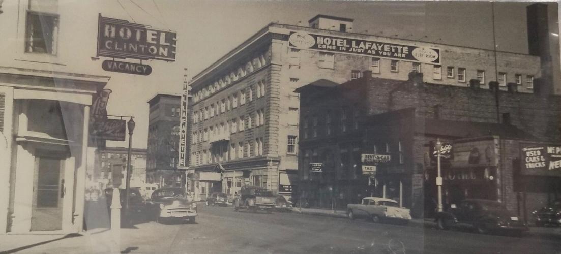 Proposed development of former hotel resurrects memories of grandeur ...
