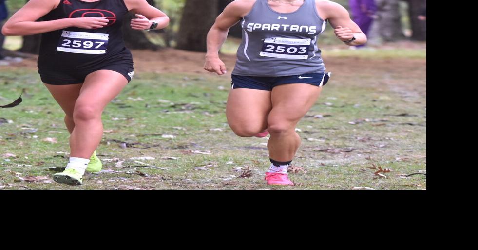 Sattler makes more history becoming first Clinton female 5K MAC ...