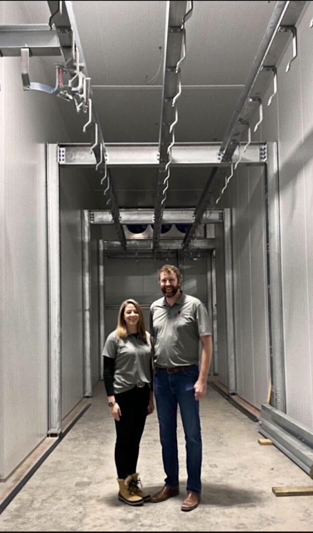 Naeve Family Beef Temporarily Ceases Operations | News | clintonherald.com