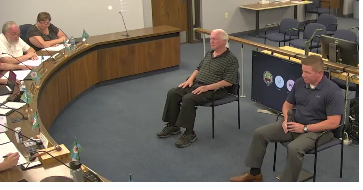 Clinton City Council makes Ward 1 appointment | Local News ...