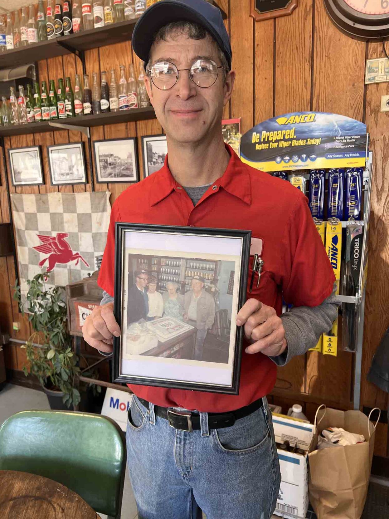 Jensen Oil celebrates 74 years | Local News | clintonherald.com