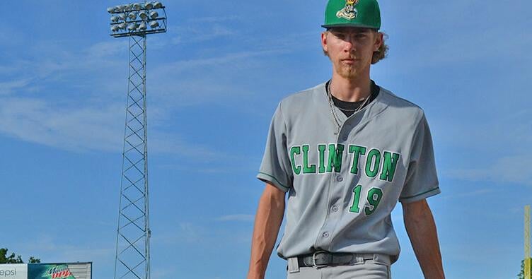 Hometown pitcher Brenden Martin earns first win of the 2024 Season ...