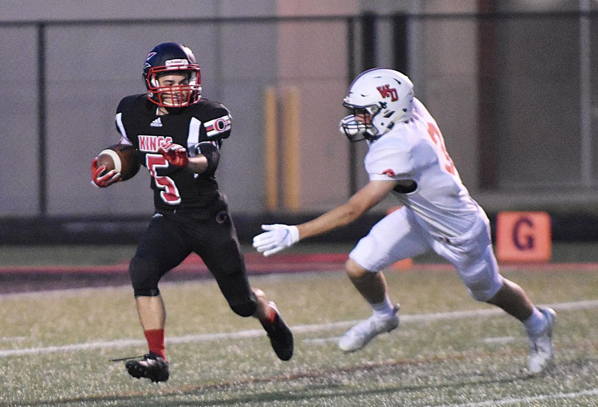 Youthful River Kings struggle with top-ranked Bobcats | Sports ...