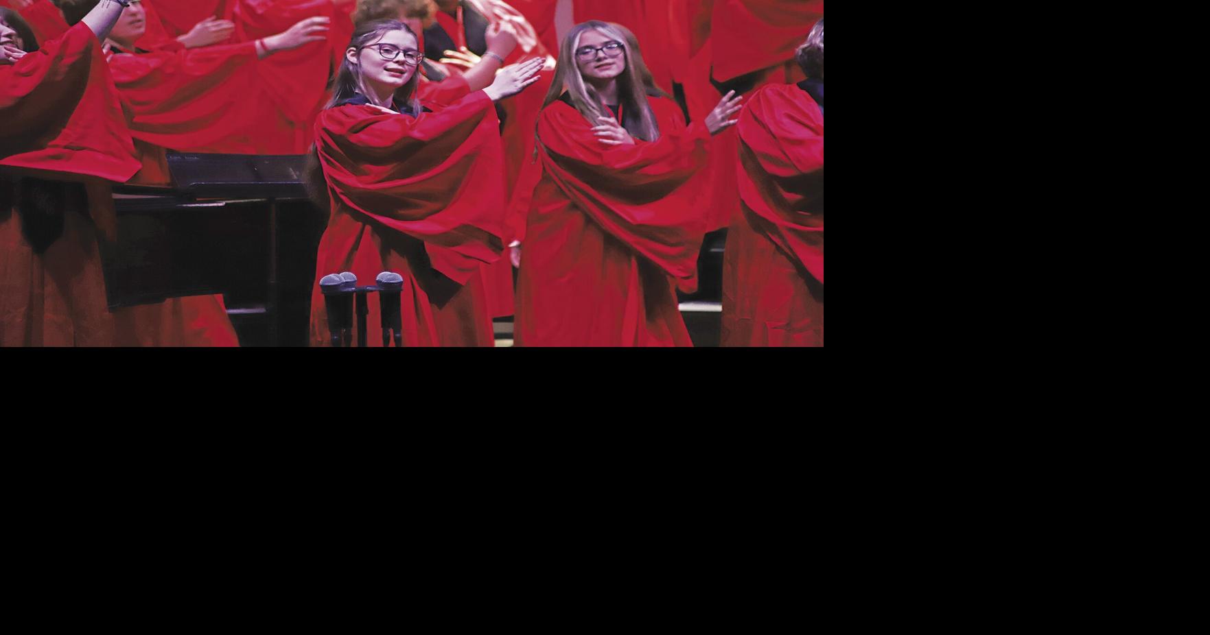 PHOTOS: CHS Fall Choir Concert 2023 | Gallery | clintonherald.com
