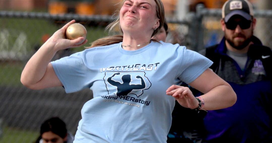 PHOTOS: Northeast hosts Rebel Relays | High School Sports ...