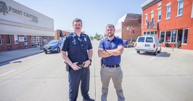 Ohnemus, Whalen become sergeant, captain at DeWitt Police Department ...