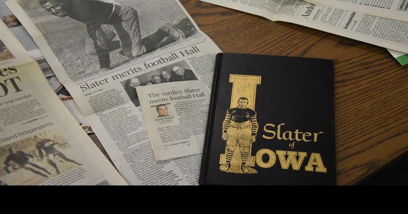 Clinton's own Duke Slater headed to HOF | Sports | clintonherald.com