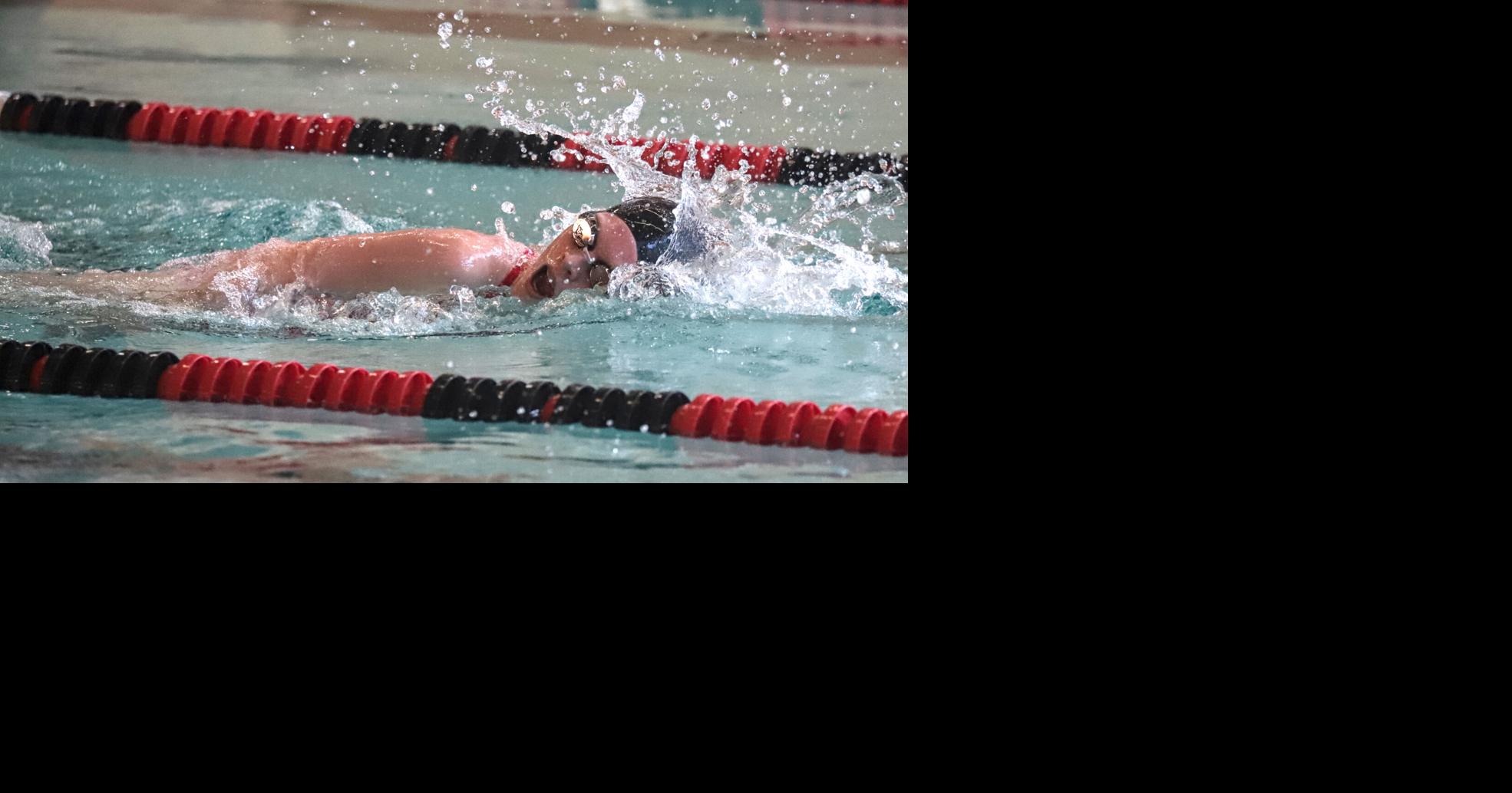 Clinton opens swim season with 89-52 win over Tipton | High School ...