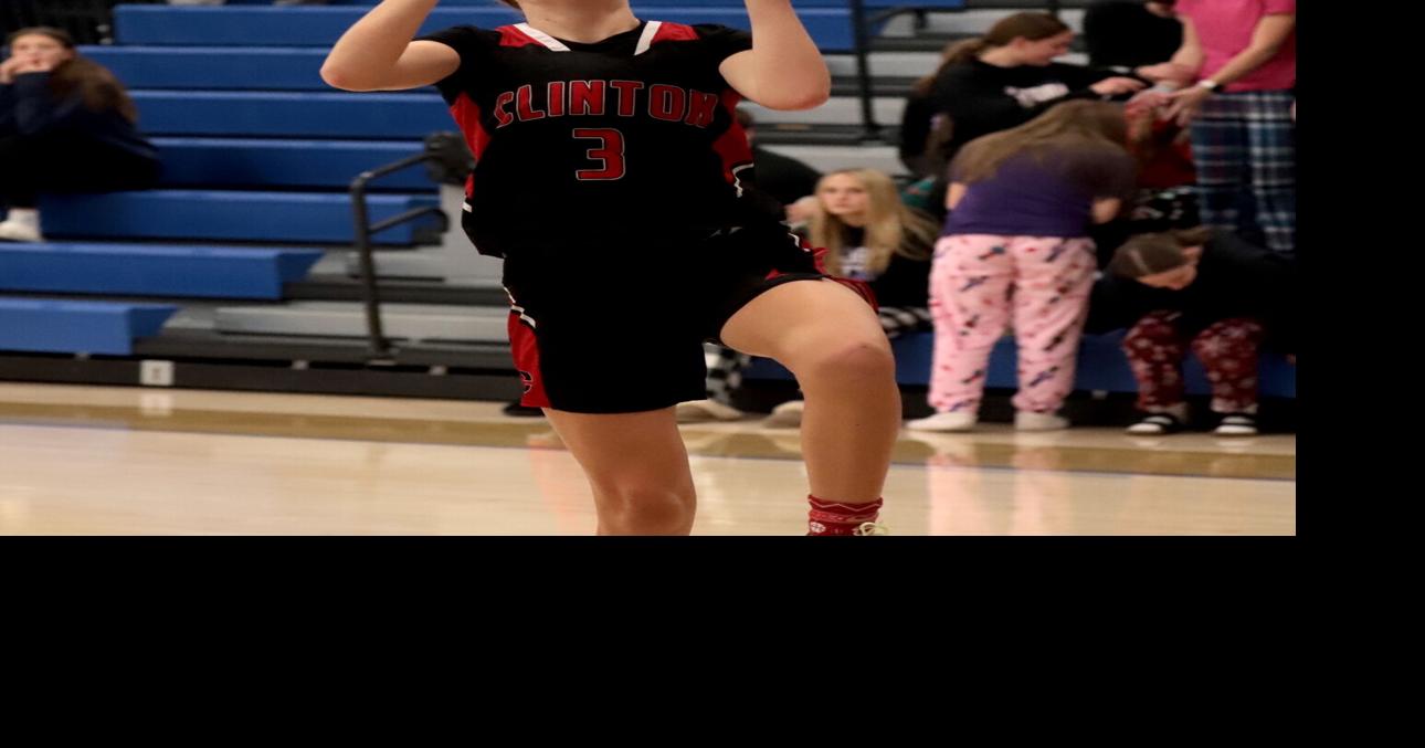 Haskell and Sattler lead Clinton over Camanche in season opener | High ...