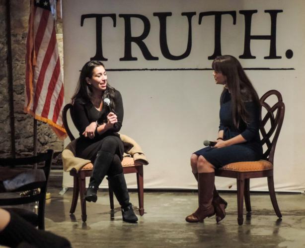 Ramaswamy family campaigns at Great Revivalist Brewery | News ...