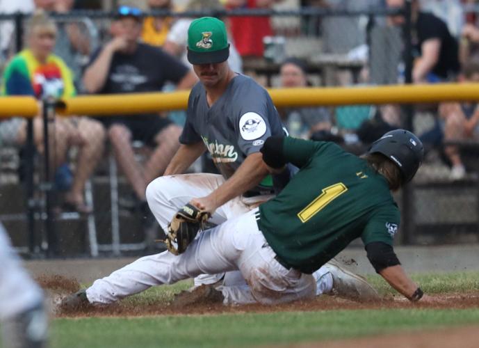 LumberKings Get Swept in Series Opener, Normal Completes 8-Run Comeback ...
