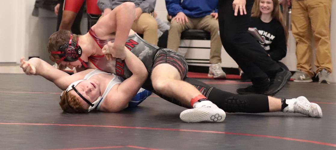 Fulton Boys Wrestling Preview | High School Sports | clintonherald.com