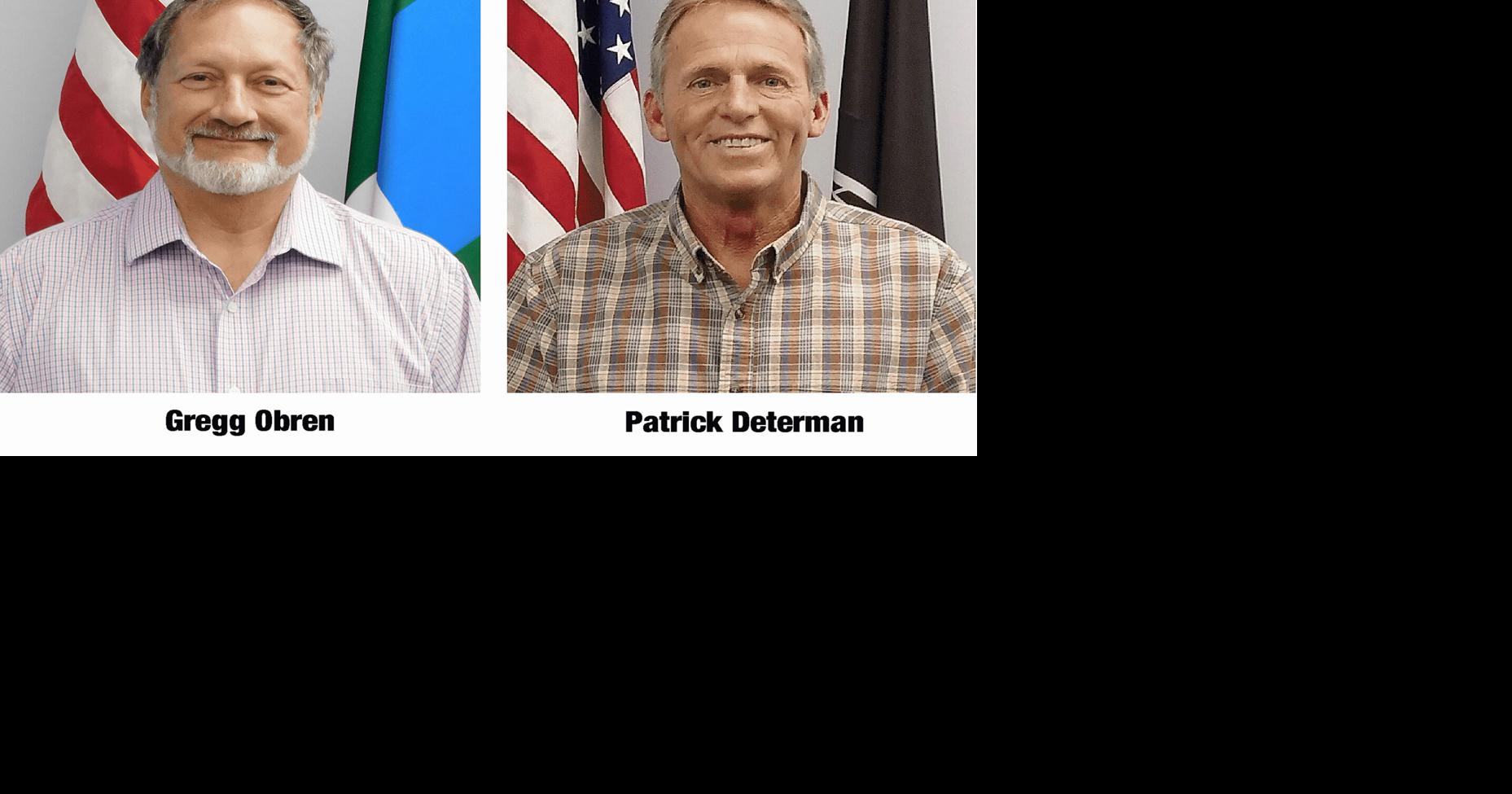 Determan and Obren win Clinton City Council contests | Local News ...