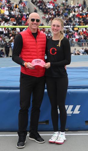 Hard work and grit: How Clinton's Elle Lonergan won a state title ...