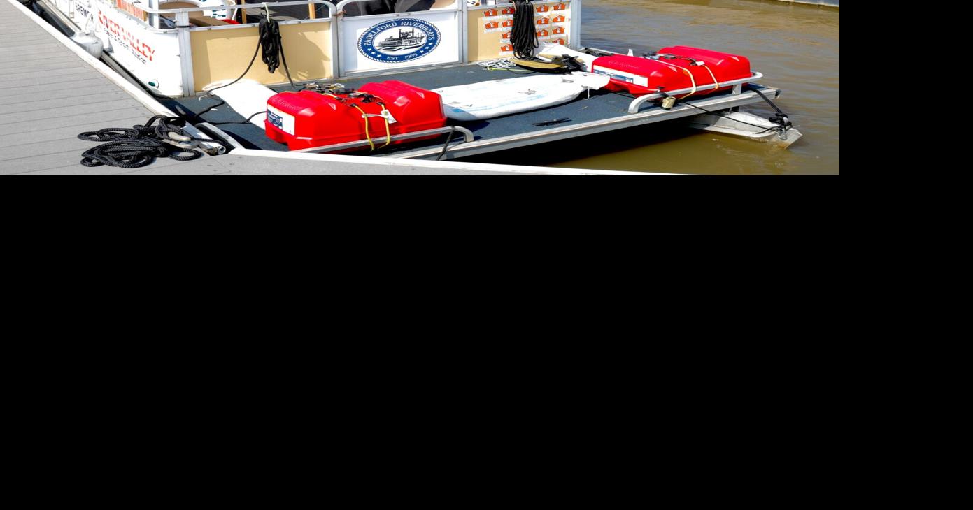 Raft captain publishes book about journey down the Mississippi | Local ...