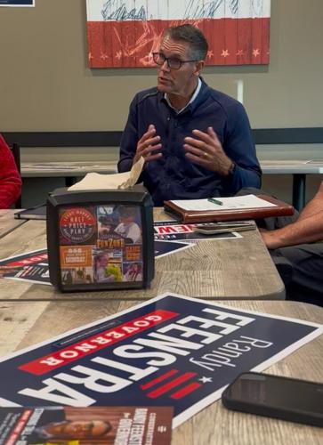 Rep. Randy Feenstra | | clintonherald.com