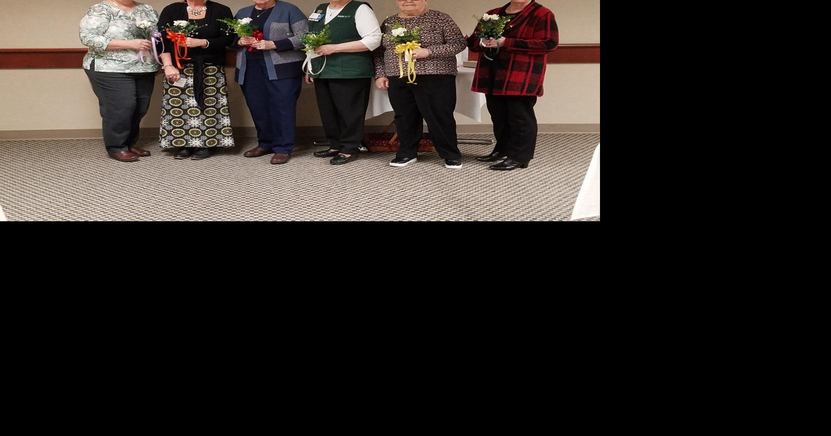 Mercy One Auxiliary program giving back to the community | Local News ...