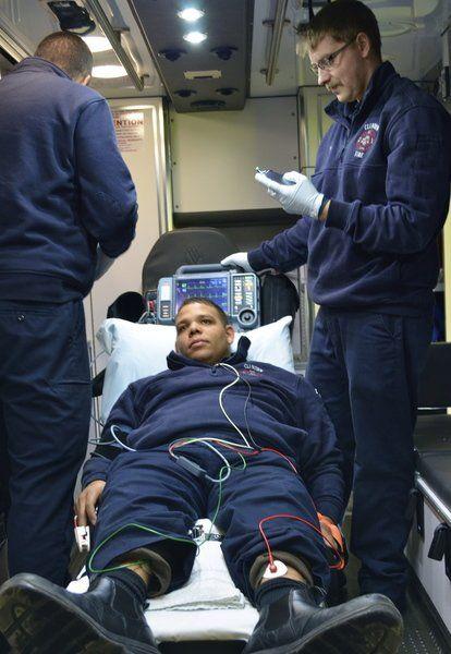 Time is Muscle | Local News | clintonherald.com