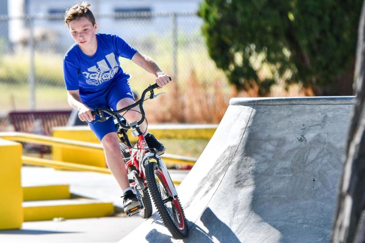 Clinton Skate Park an Exciting Addition to Summer | News ...