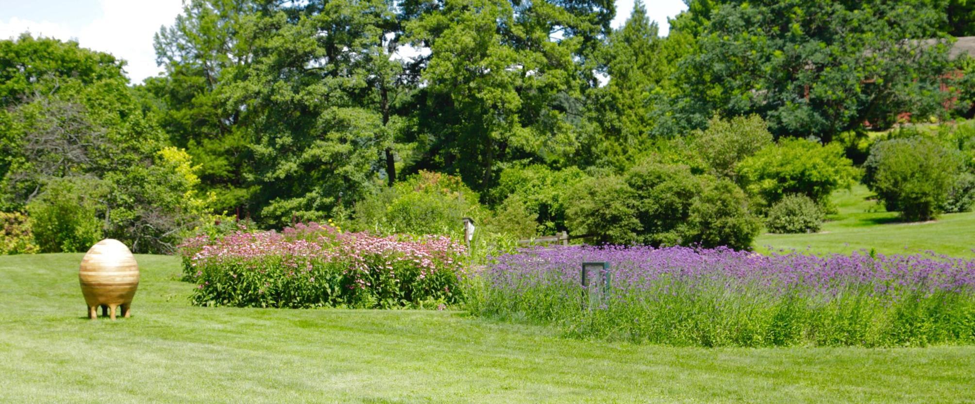 The artwork of Terry Rathje at Bickelhaupt Arboretum | Local News ...