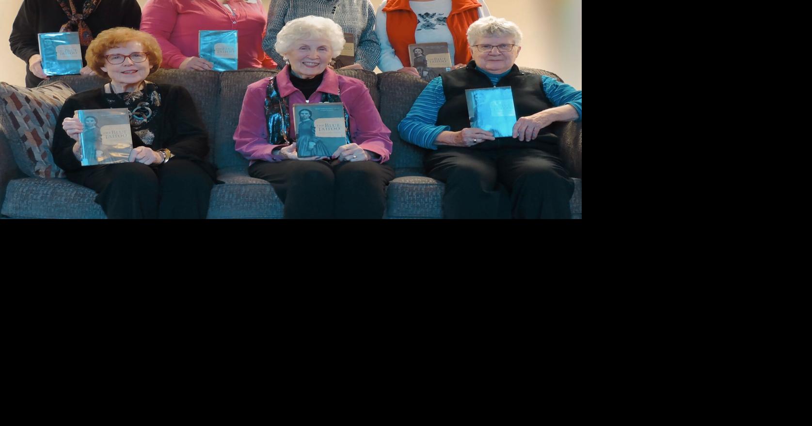 Fulton Book Club marks 50th anniversary | News | clintonherald.com