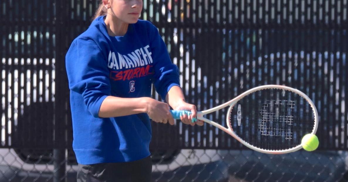 CHAPY Boys and Girls Tennis Player of the Year Nominees | High School ...