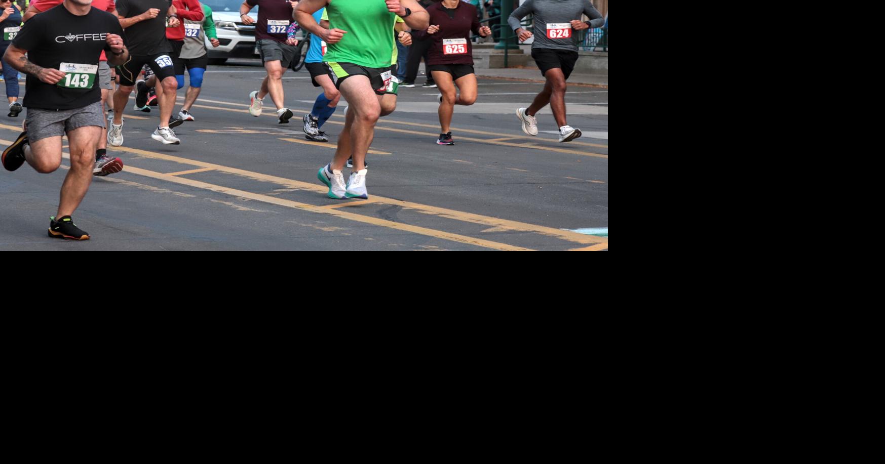 Full results of the Clinton Half-Marathon (including 10K and 5K runs ...