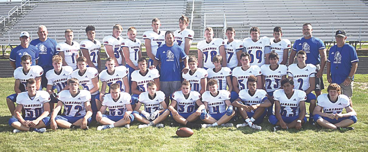 Camanche gearing for breakthrough season in Coit's third year | Sports ...