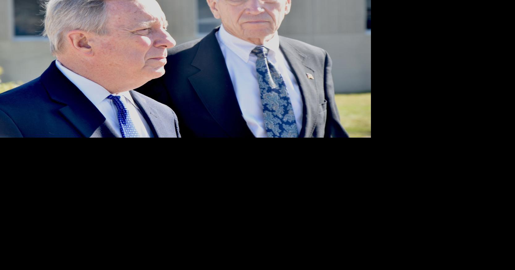 Durbin: Get communities ready for prison's growth | Local News ...