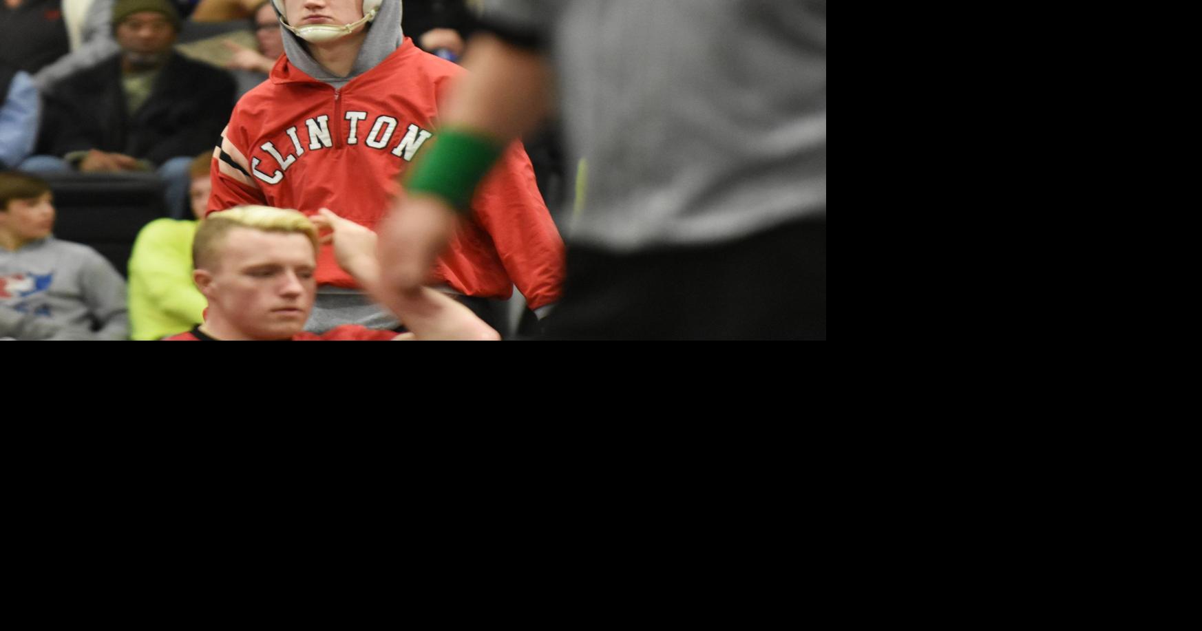 Athlete profile - Hunter Randall | | clintonherald.com