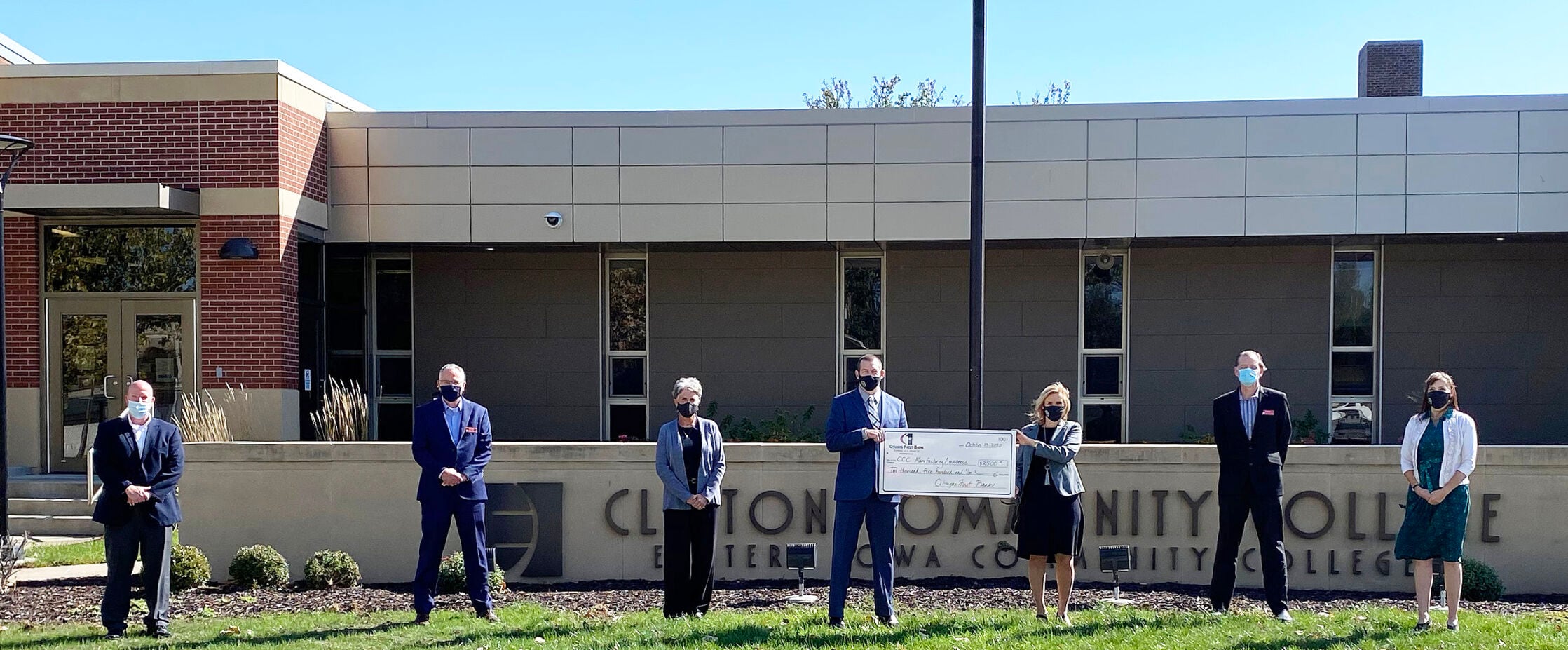 Citizens First Bank sponsors Workforce Development initiative | Local ...
