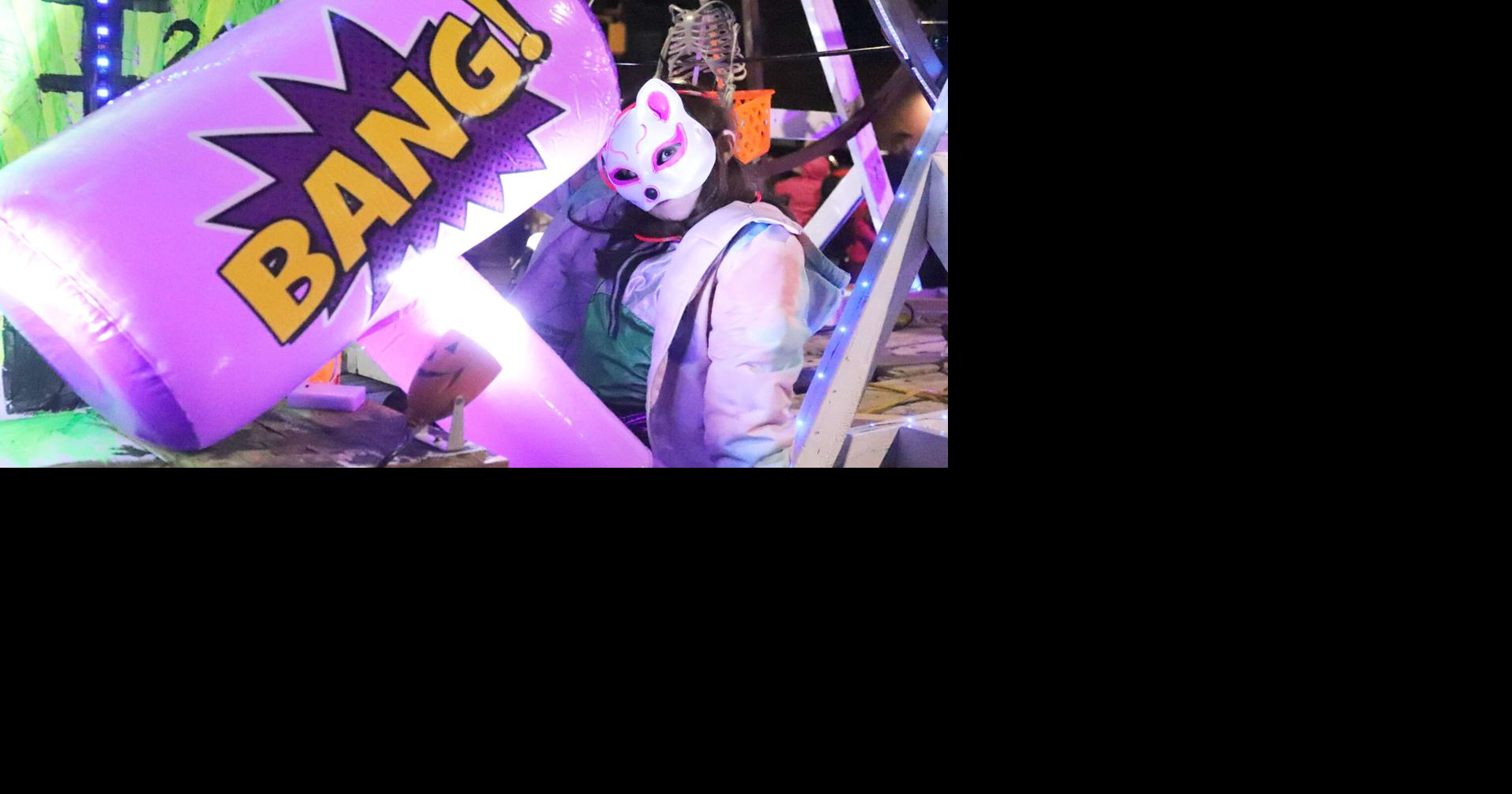 PHOTOS: 2025 Clinton Mardi Gras Halloween Parade | Local News ...