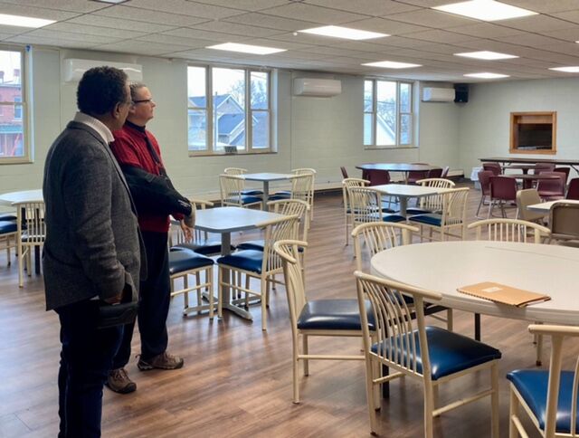 Former Immanuel Lutheran gifted to Victory Center | Local News ...