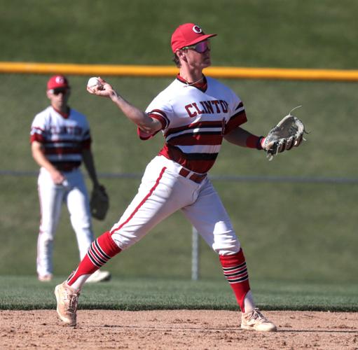 Rebel bats light up game one; Hugunin dominates game two for Clinton ...