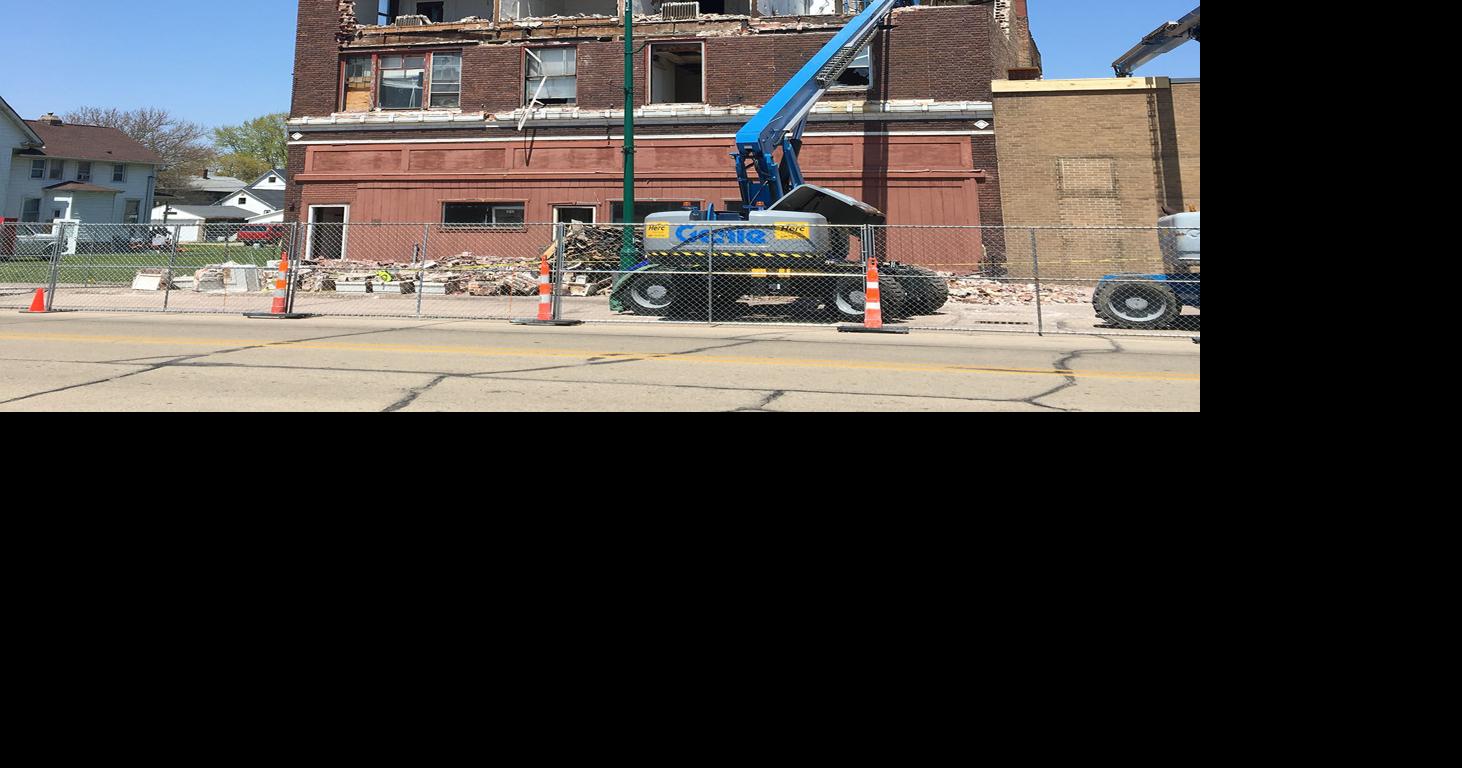 Pool Hall was originally the Wurster Building | Local News ...