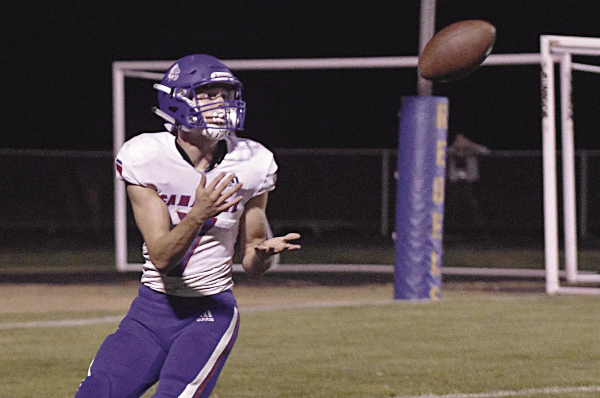 Athlete profile - Ethan Buckley | Sports | clintonherald.com