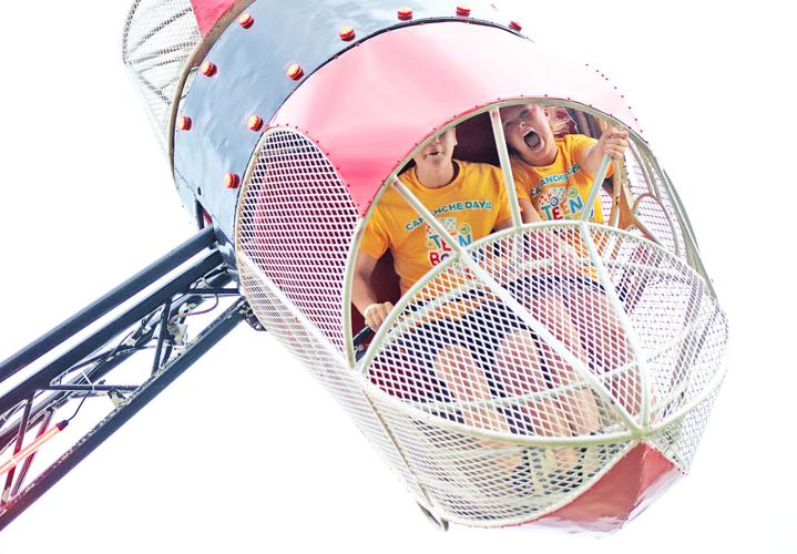 PHOTOS: Camanche Days: Thursday, July 24, 2025 | Local News ...