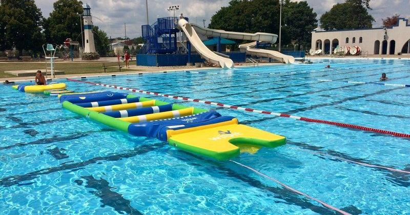 Clinton pool opens tomorrow | Local News | clintonherald.com