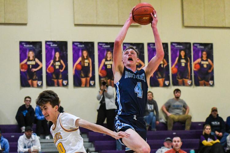 Newly ranked Sabers down Northeast | Sports | clintonherald.com