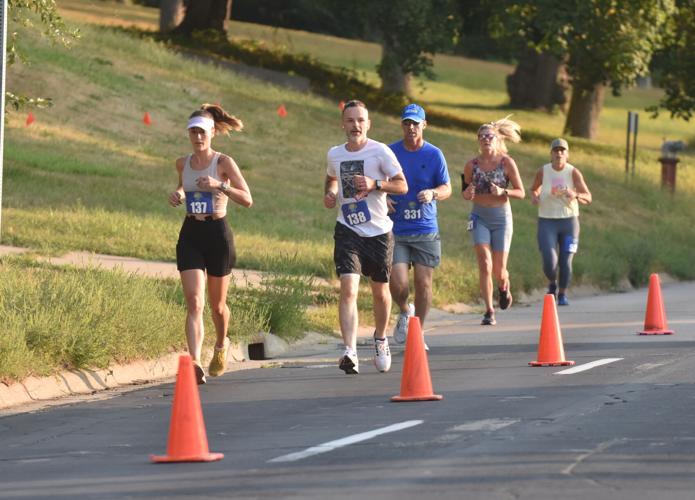 Rice wins Clinton Half Marathon for second straight year | Area Sports ...