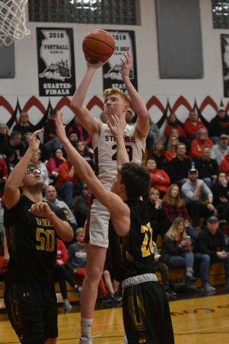 Fulton finishes regular season with back to back wins at home | Sports ...