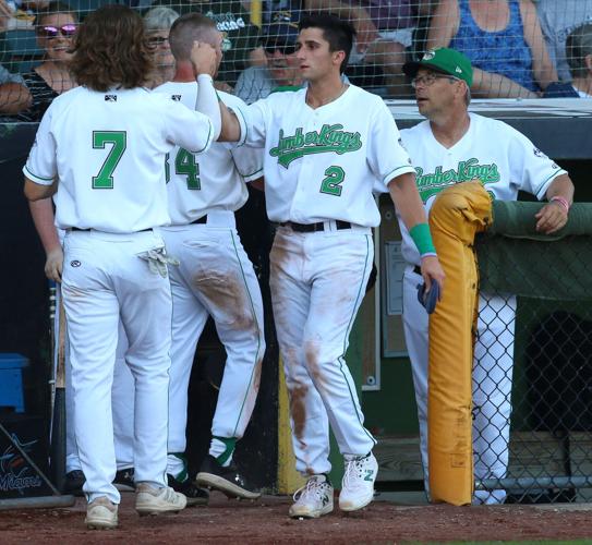 Clinton LumberKings clinch playoff berth in first Prospect League ...