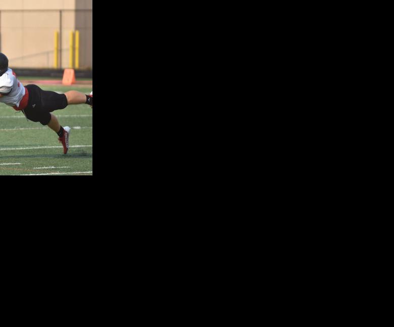 River Kings scrimmage with Camanche to kick off 2023 season | High ...