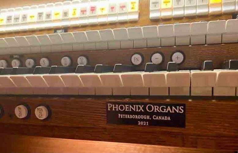 SOUNDS OF JOY: Trinity Lutheran reaches 90 years | State News ...