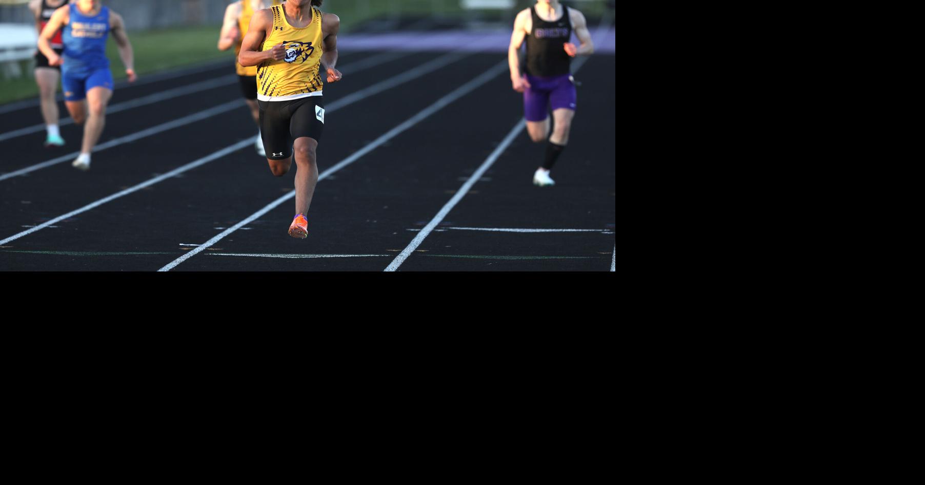 Saber boys win Class A Division at Saber Relays; Northeast wins Class B ...