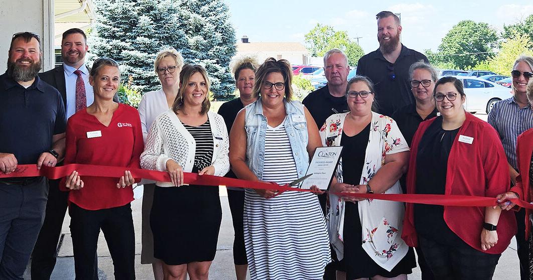 Addington Place celebrates name change | Lifestyles | clintonherald.com