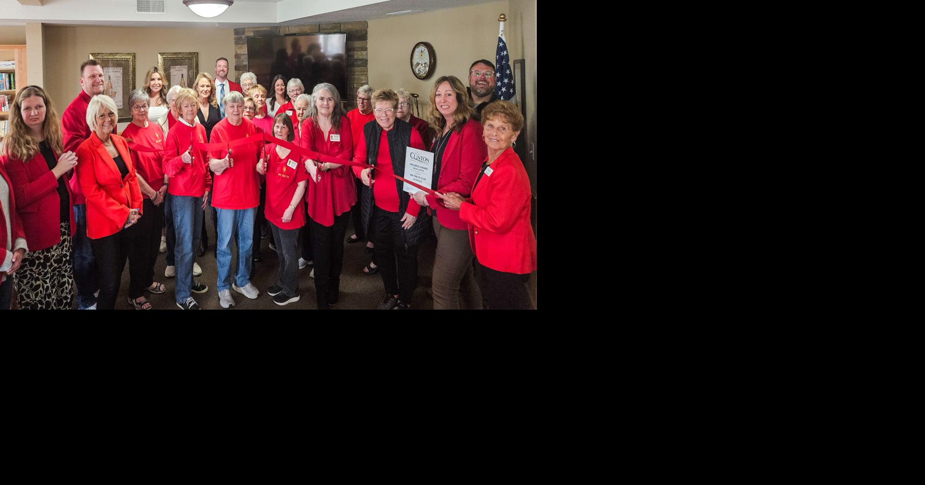 Wa-Tan-Ye Club marks 100th anniversary | Local News | clintonherald.com